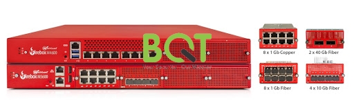 WatchGuard Firebox M4600 | BQT